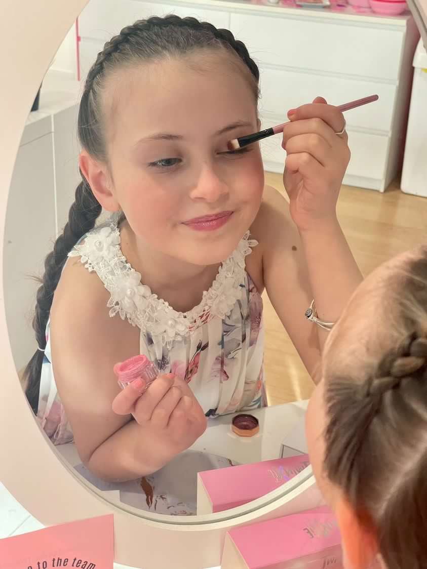 Natural, Organic Tween Makeup | Gentle, Safe for Young Skin – Twinxie Girl