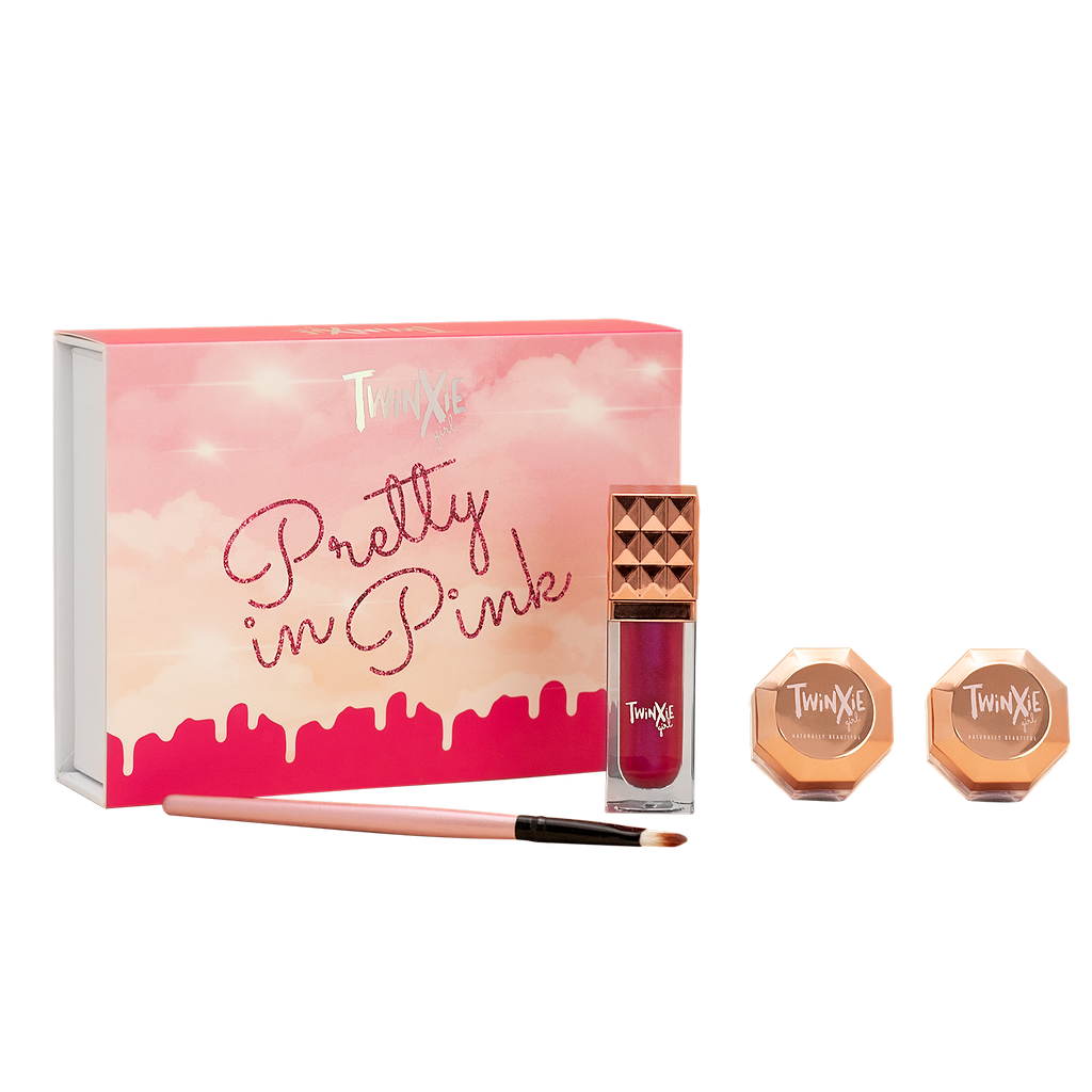 Childrens Makeup Kit | Natural makeup for Tweens | Pink – Shopify